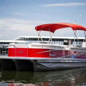 Pontoon Boat Rentals | Sun Life Blue Turtle Bay Marina